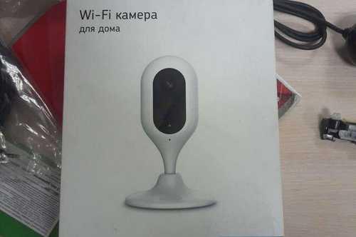 Wifi camera Ростелеком