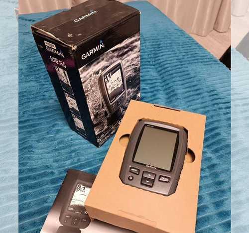 Продам эхолот Garmin Echo 150