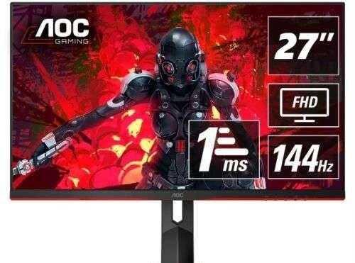 Игровой Монитор AOC 27G2U/BK