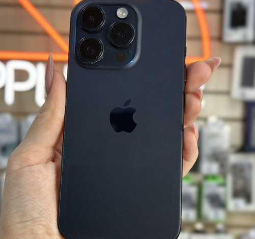 iPhone 15 Pro, 256 ГБ