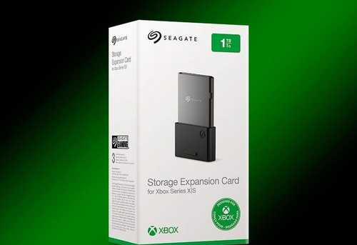Seagate для Xbox Series X / Series S на 1TB