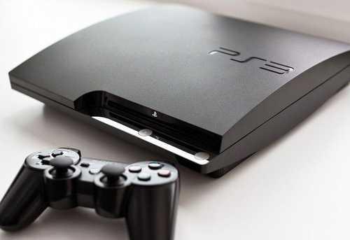 Sony playstation 3 прошитая