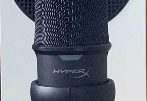 Игровой микрофон hyper x