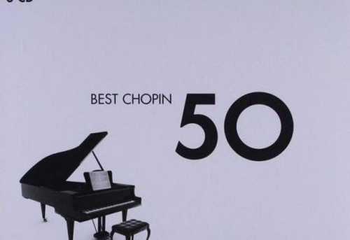 Frederic chopin - Best Chopin 50 (3CD)
