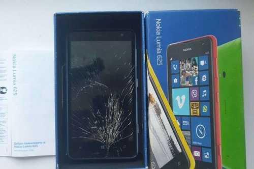 Телефон Nokia lumia 625 нокиа люмия 625