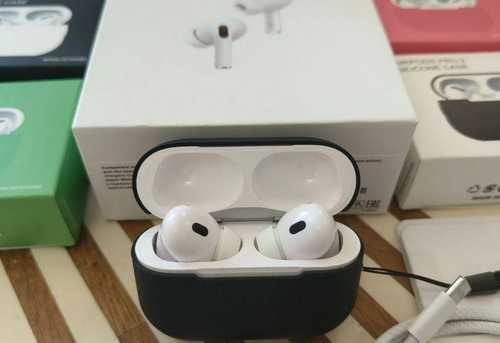 Беспроводные наушники AirPods pro 2 Tipe-C