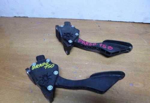 Педаль газа toyota land cruiser land cruiser (150)