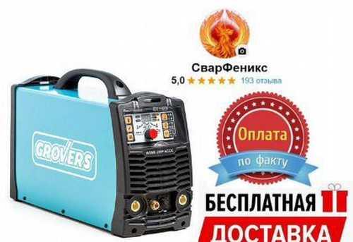 Сварочный аппарат grovers wsme-200P AC/DC