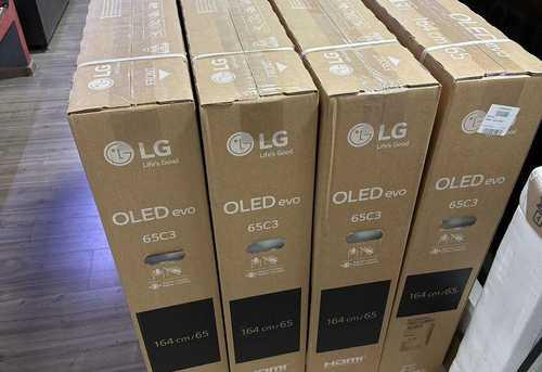 Телевизор LG OlED65C3RLA