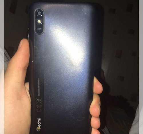 Xiaomi Redmi 9A, 2/32 ГБ