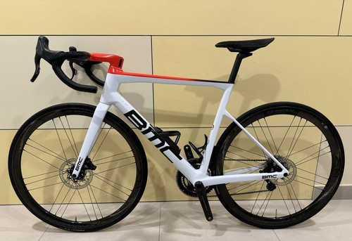 56 Шоссе BMC Teammachine SLR01 Team SuperRecord