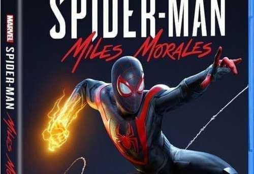 Marvel's Spider-Man Miles Morales(PS5, русская вер