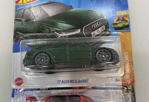 Hot wheels Audi