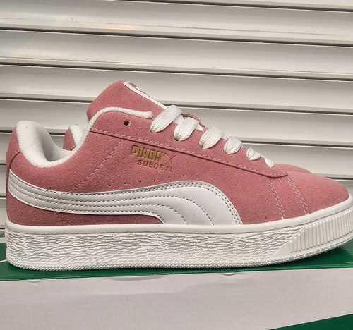 Кроссовки Puma Suede XL