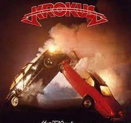 Krokus(1980) Metal Rendez-vous CD диск