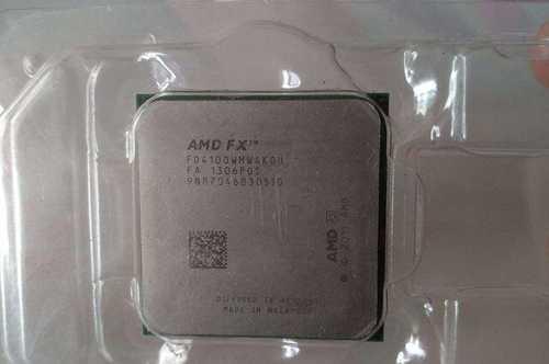 Процессор amd fx4100 am3+