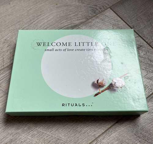 Rituals набор little one