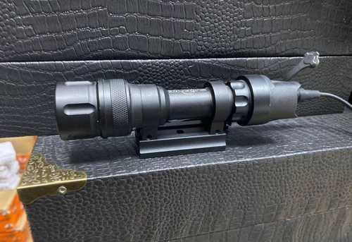 Фонарь подствольный Surefire M93 black