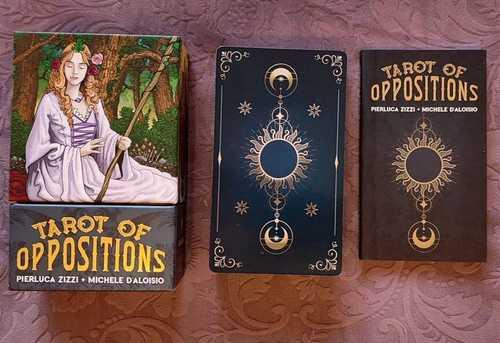 Таро Оппозиций / Tarot of Oppositions Италия