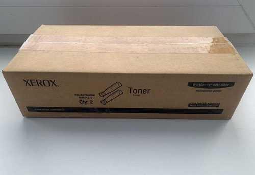 Тонер картридж Xerox 106R01277 WC 5016/5020
