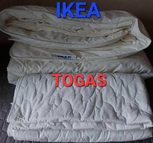 IKEA mysa stra одеяло Togas наматрасник