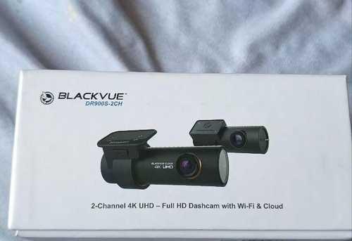 Видеорегистратор Blackvue DR900S-2CH