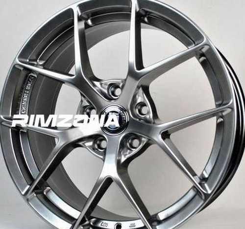 Литые диски HRE ANZ-5474 R17 et38.0 4x100.0