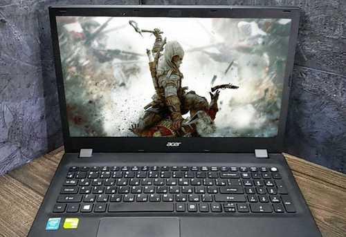 15.6" Acer Extensa EX2511G, 500 ГБ, Core i3-5005U, RAM 8 ГБ, GeForce 940M 2 ГБ