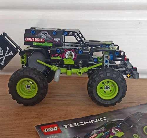 Lego technic 42118