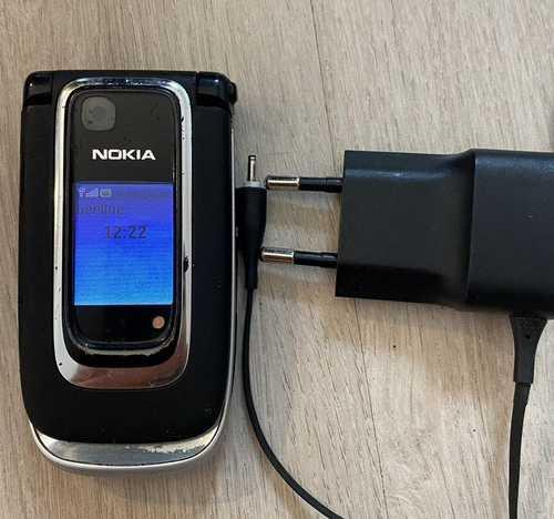 Nokia 6131