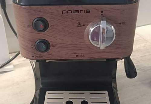 Кофемашина polaris