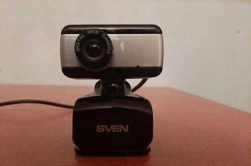 Веб-камера Sven IC-320