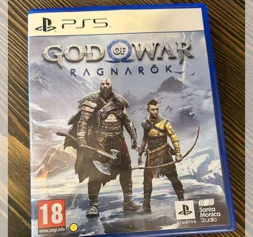 God of war ragnarok ps5