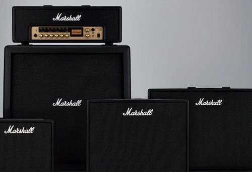 Marshall code 25 50 Комбоусилитель