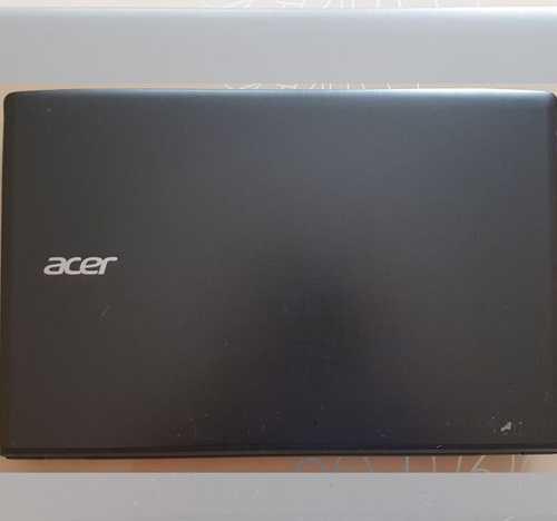 17.3 Acer Aspire E5-774G ноутбук