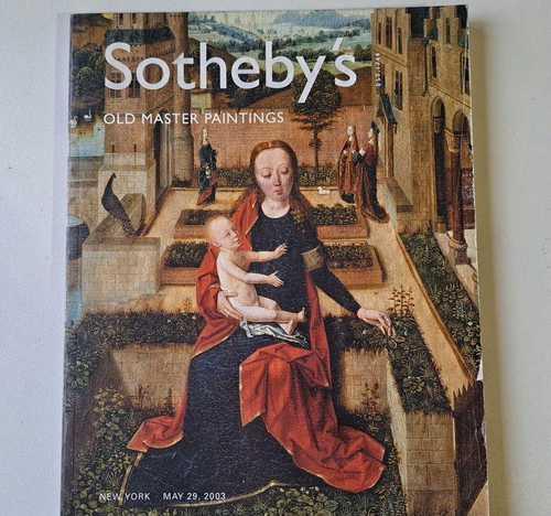 Sotheby'S (NEW york) Auction Old Masters Paintings