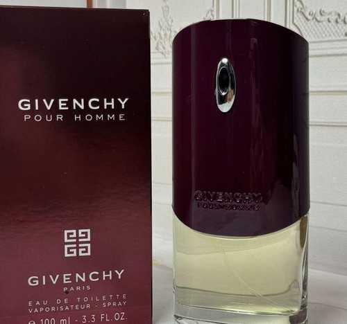 Givenchy Pour Homme парфюм