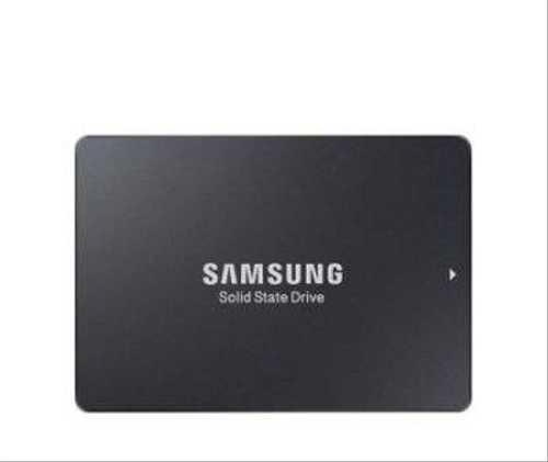 2.5" 7680GB Samsung Enterprise SSD PM893 (mz7l37t6