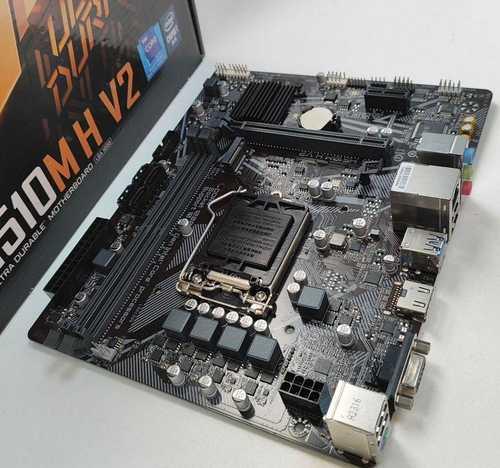 Gigabyte H510M H V2 s1200