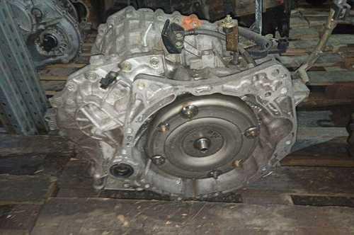 4WD Nissan X-Trail T31 2.5 169 л/с JF011E