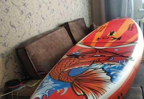 Supboard Koi funwater 11'6 сапборд