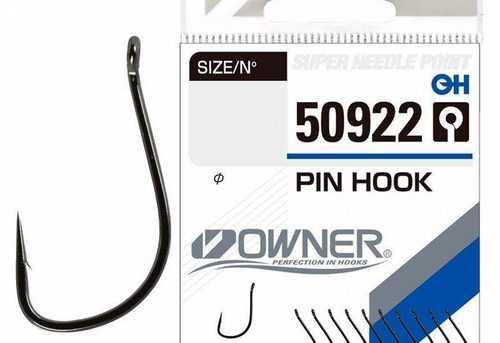 Крючки рыболовные для рыбалки owner 50922 Pin Hook