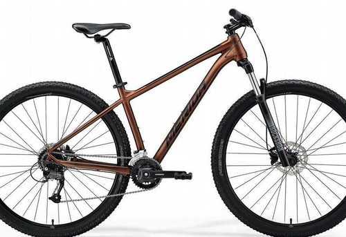 Горный велосипед Merida Big.Nine 60-3x (2021)