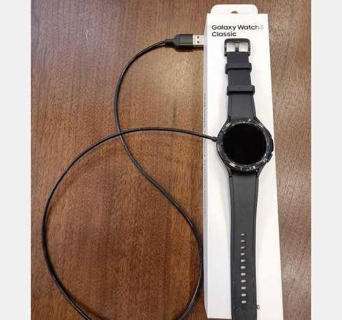 Samsung Galaxy Watch 4 Classic