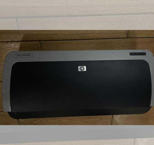 Принтер hp deskjet 3650