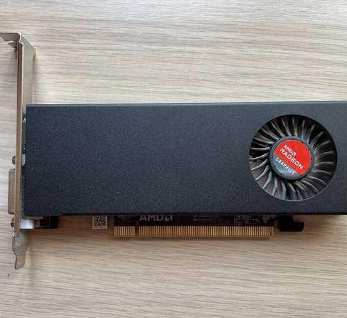 Видеокарт Radeon RX550 2Gb