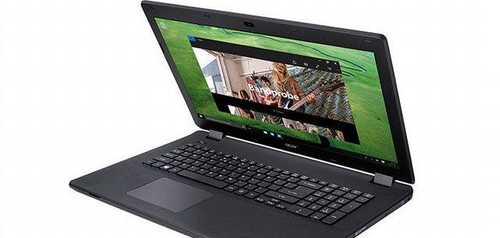 Разбор Acer ES1-731, запчасти