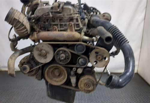 Двигатель SsangYong Rexton, 2006