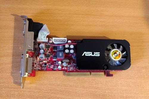 Asus Radeon HD 3450 AGP 512MB