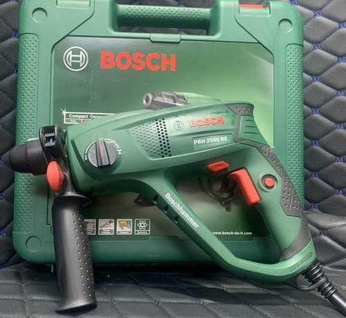 Перфоратор SDS-plus Bosch PBH 2500 RE